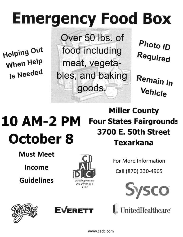 2020-10-08 - CADC Emergency Food Box Distribution - Village Communities ...